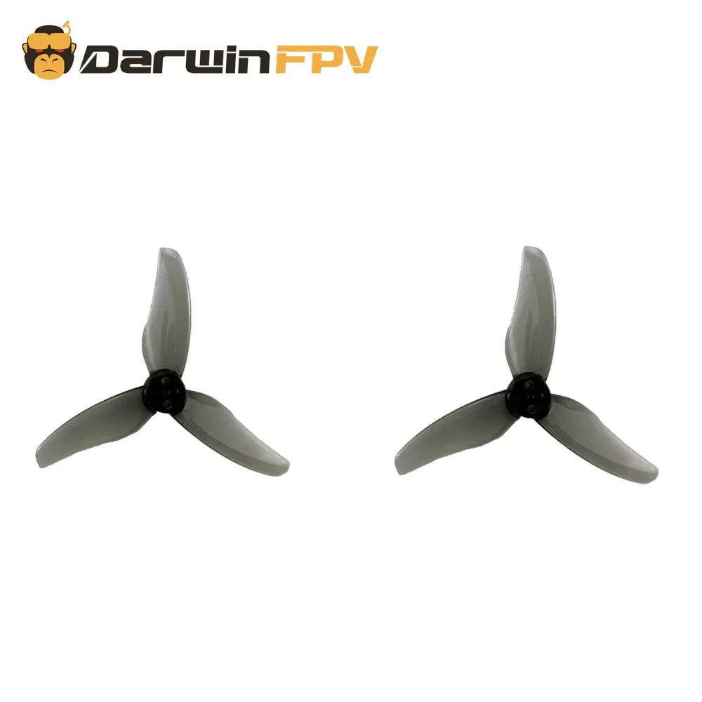 DarwinFPV 2512 2.5inch 3-blade FPV Propellers -DarwinFPV