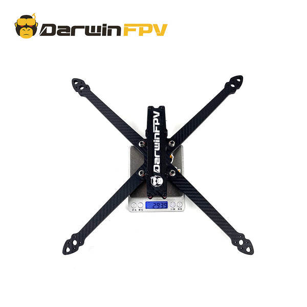 DarwinFPV X10 Long Range FPV Drone Frame