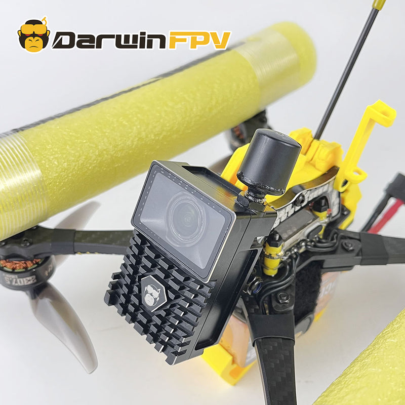 DarwinFPV HULK Ⅱ Waterproof FPV Drone -DrawinFPV