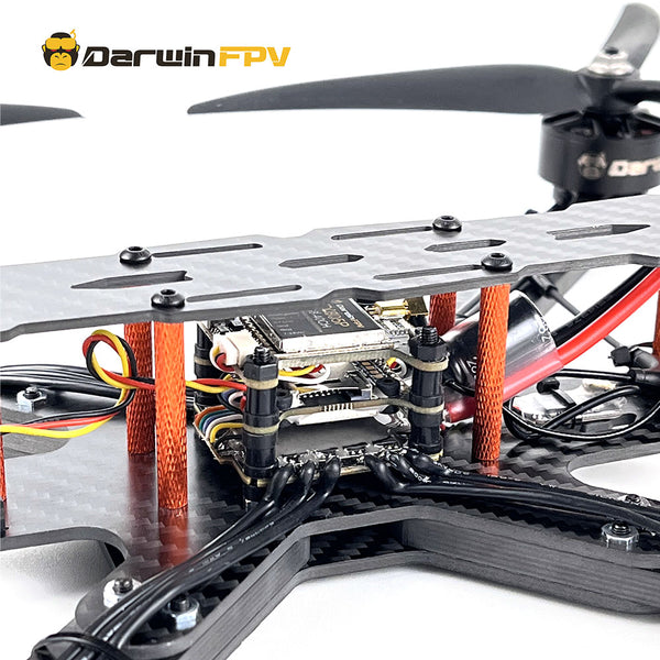 DarwinFPV X9 9" Long Range FPV Drone -DarwinFPV
