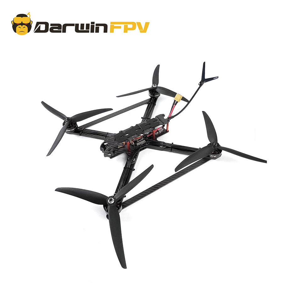 DarwinFPV X9 9" Long Range FPV Drone -DarwinFPV