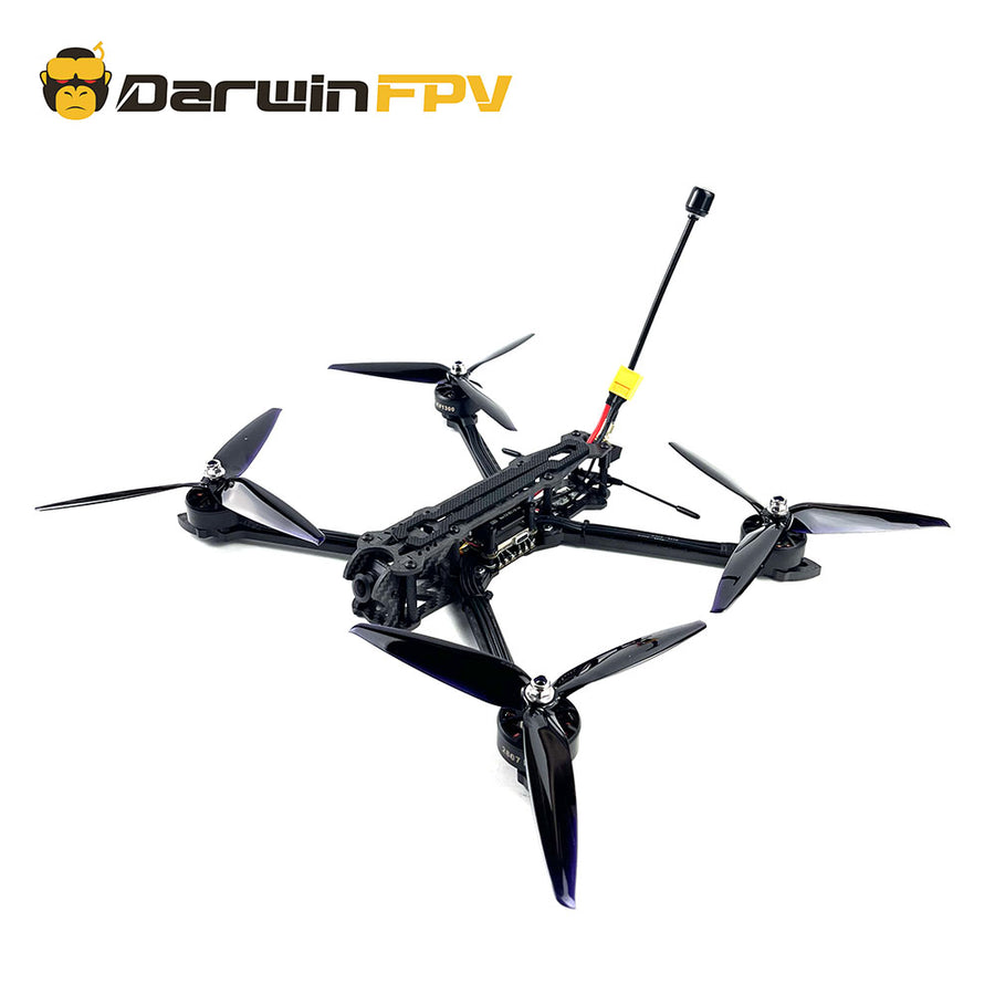 DarwinFPV MARK4 7 Inch 5.8G 1.2GVTX Long Range FPV Drone