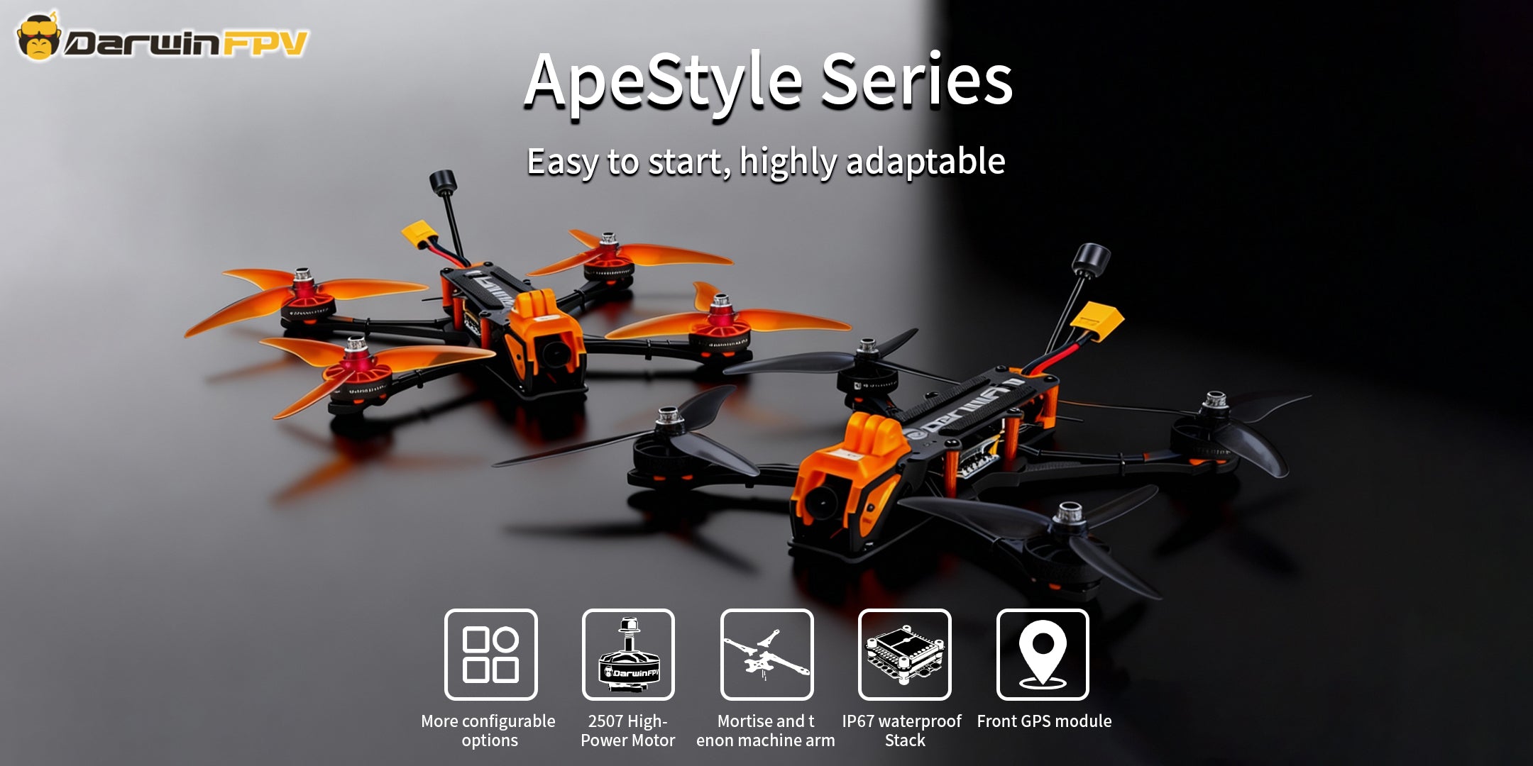 达尔文FPV