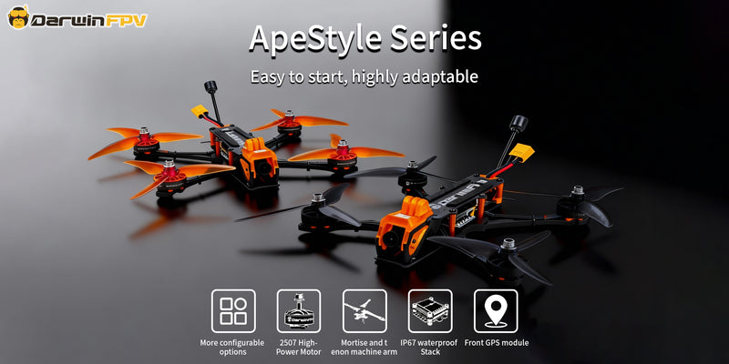 达尔文FPV