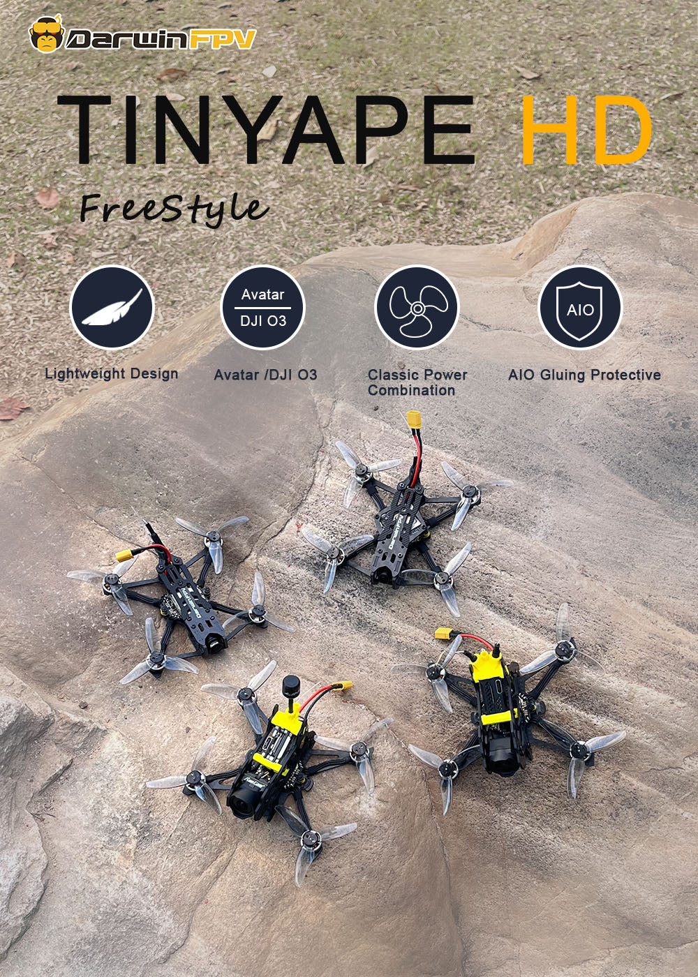 Best Low-Budget FPV Drone Brand For Beginners | DarwinFPV