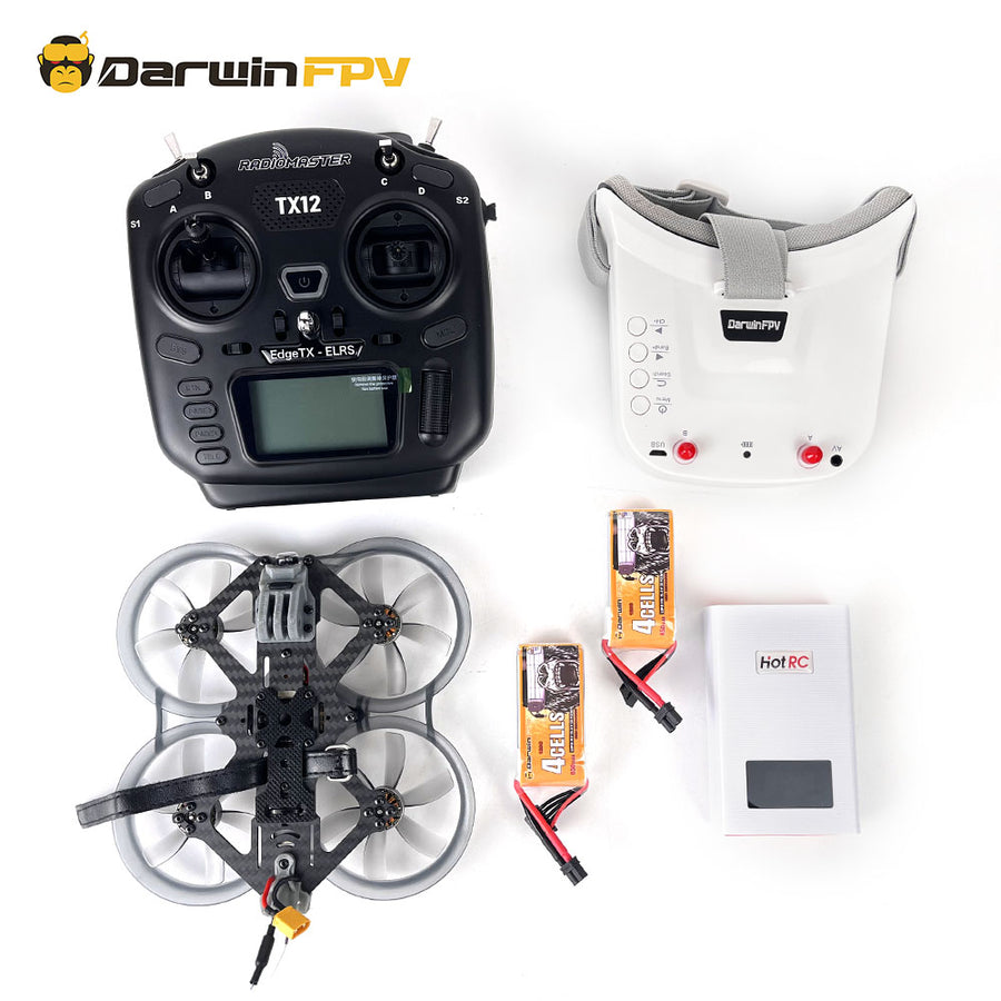 DarwinFPV CineApe 25 FPV Kit RTF -DarwinFPV