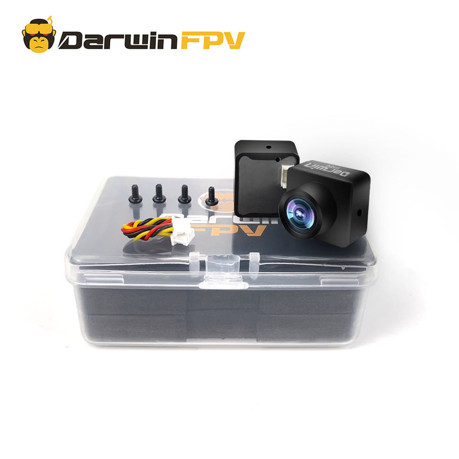 DarwinFPV "Cement" Ultra Durable FPV Drone Camera -DarwinFPV