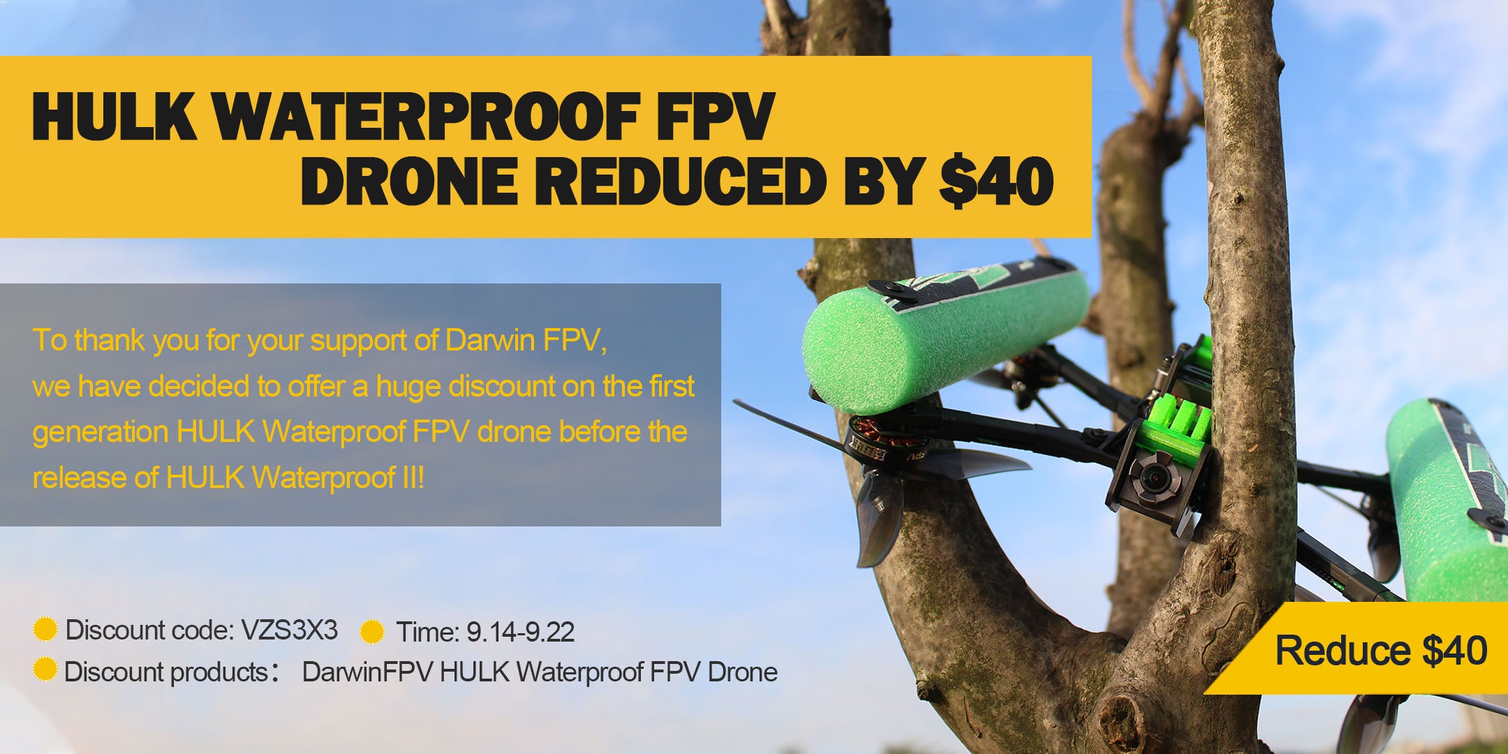 DarwinFPV