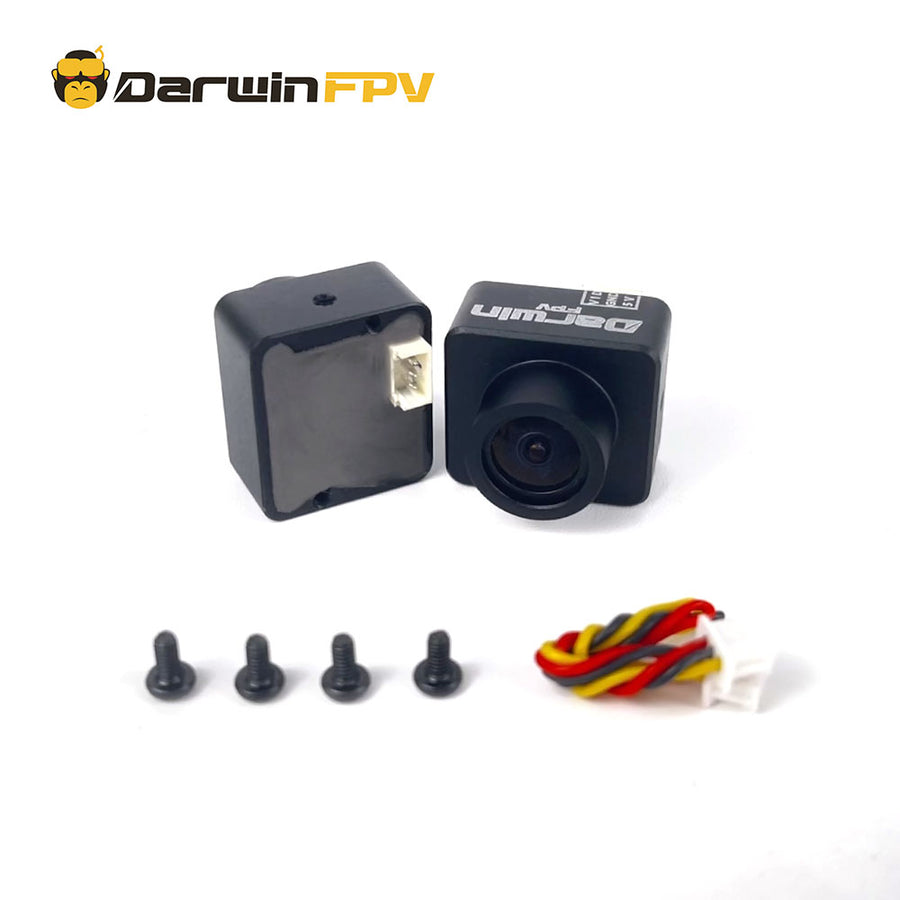 DarwinFPV "Cement" Ultra Durable FPV Drone Camera -DarwinFPV