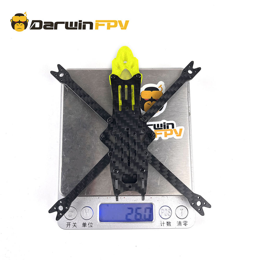 Baby Baby Ape V2 Frame -DarwinFPV
