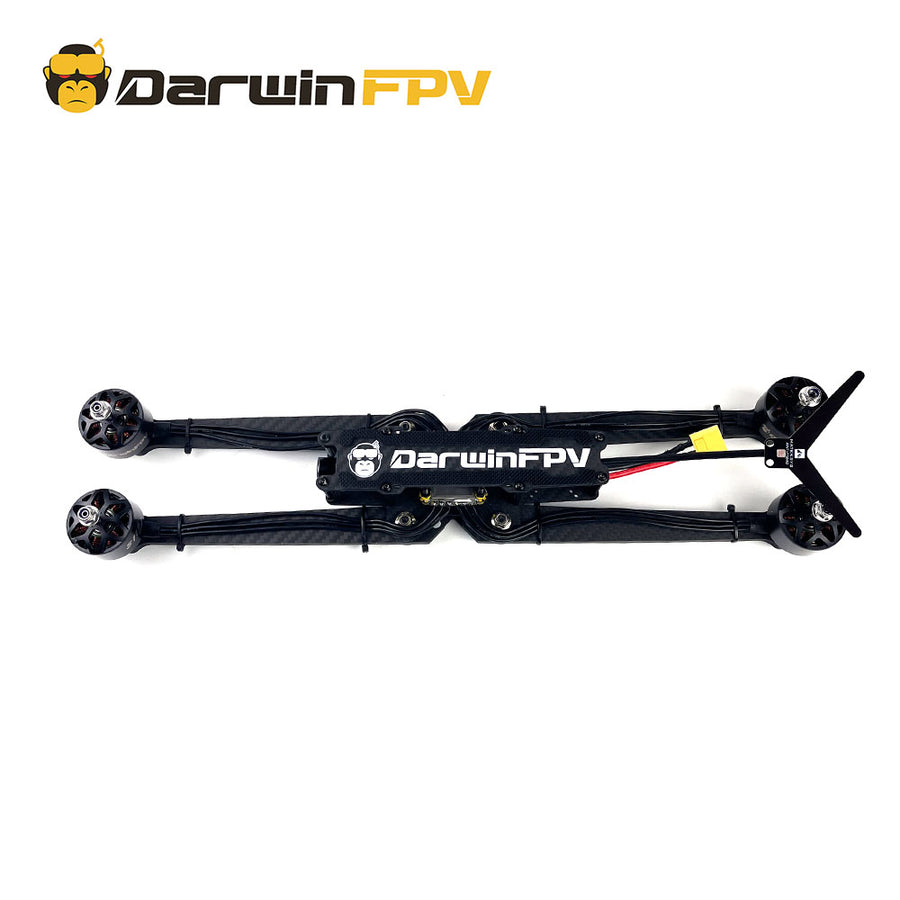 DarwinFPV X10 Large Load and Long Range 10" FPV Drone
