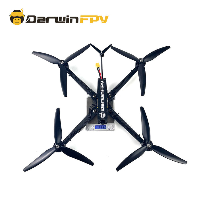 DarwinFPV X10 Large Load and Long Range 10" FPV Drone