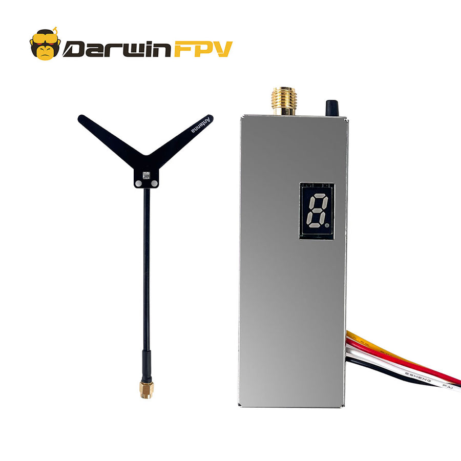 DarwinFPV FPV Drone Replaces Matek 1.2G 1.3G 1.6W VTX