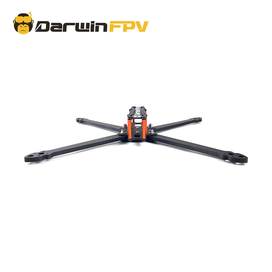 DarwinFPV X10 Long Range FPV Drone Frame