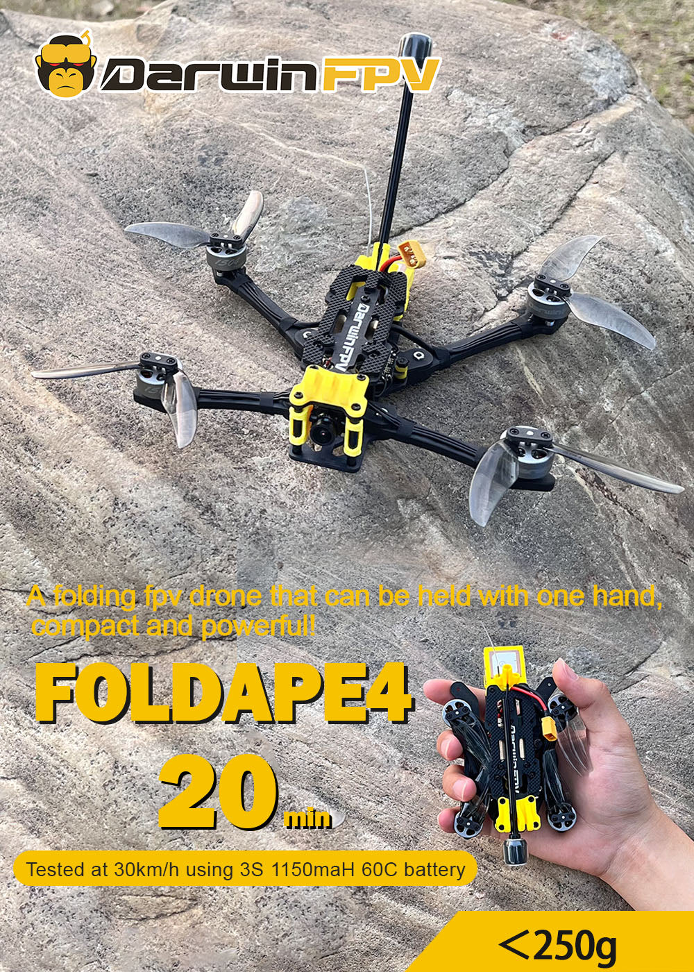 Best Low-Budget FPV Drone Brand For Beginners | DarwinFPV