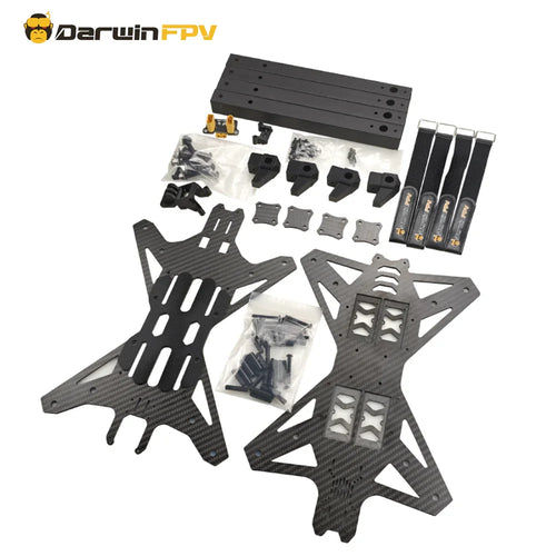DarwinFPV Toruk15 Long Range FPV Drone Frame