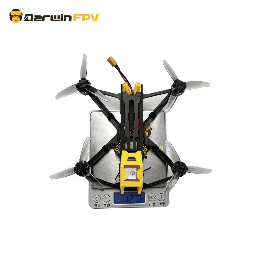 DarwinFPV BabyApe III | Affordable FPV Drone for Beginners
