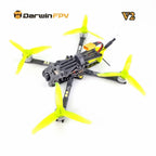 DarwinFPV BabyApe Pro V2 - Upgraded 3-Inch FPV Drone for Beginners