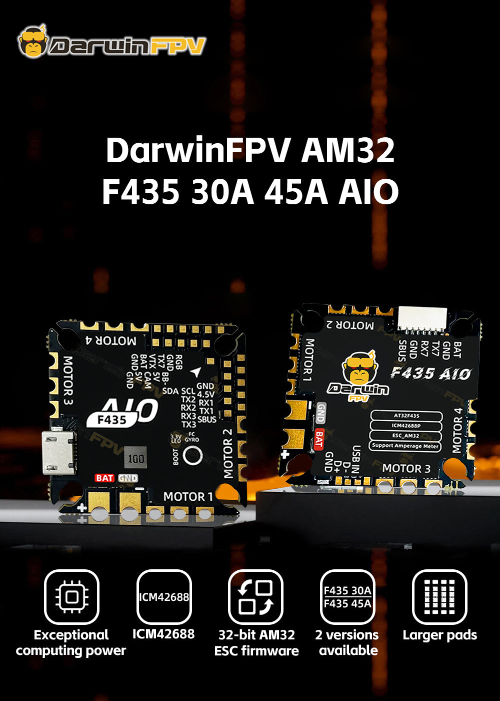 Best Low-Budget FPV Drone Brand For Beginners | DarwinFPV