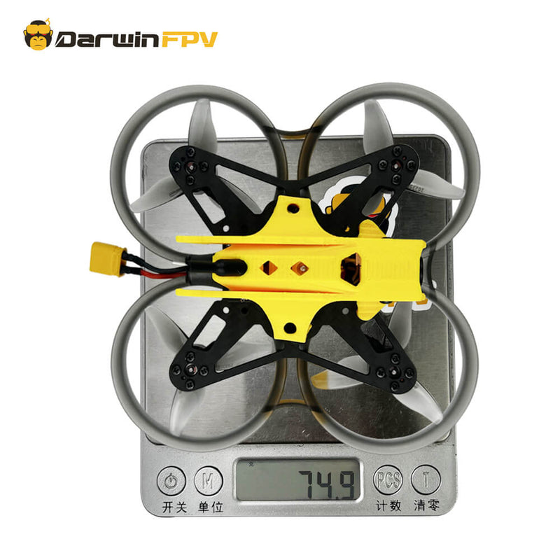 DarwinFPV CineApe20 2-inch Whoop FPV Drone