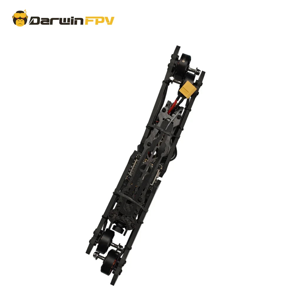 DarwinFPV MARK4 7 Inch 5.8G 1.2GVTX Long Range FPV Drone