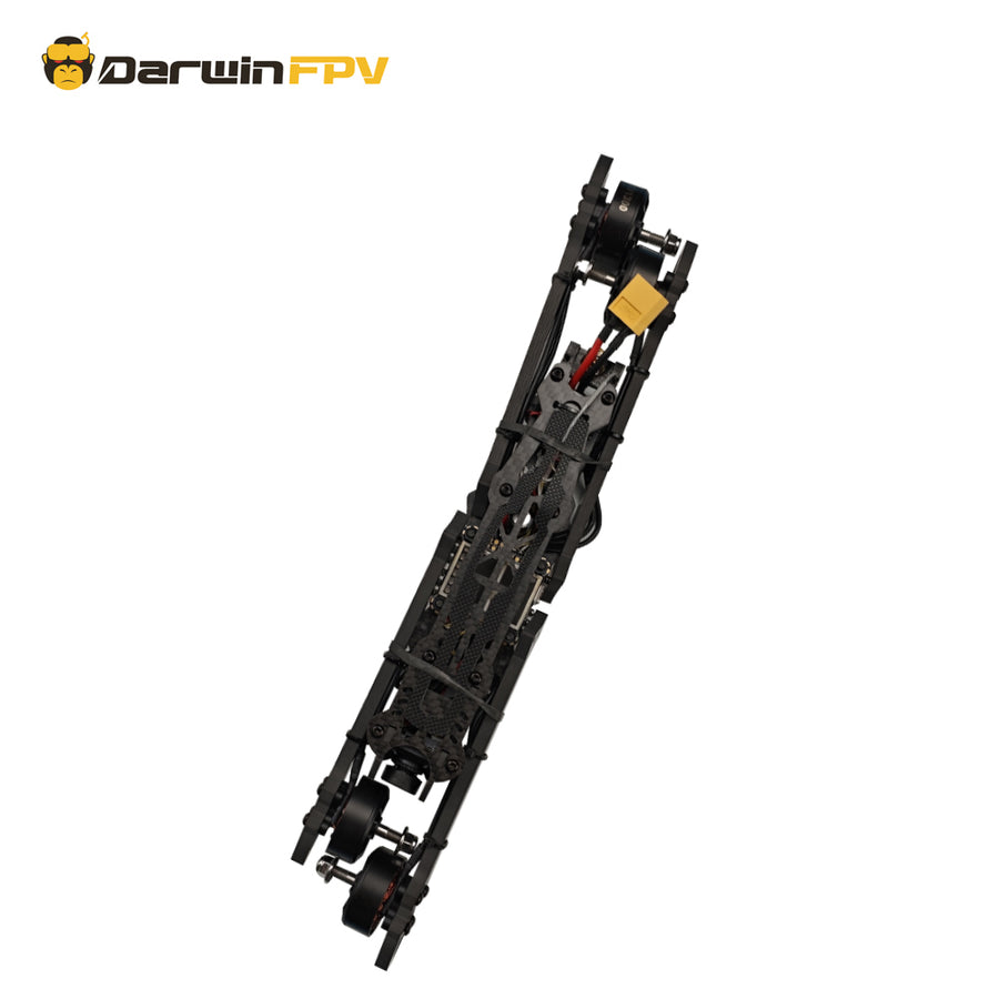 DarwinFPV MARK4 7 Inch 5.8G 1.2GVTX Long Range FPV Drone