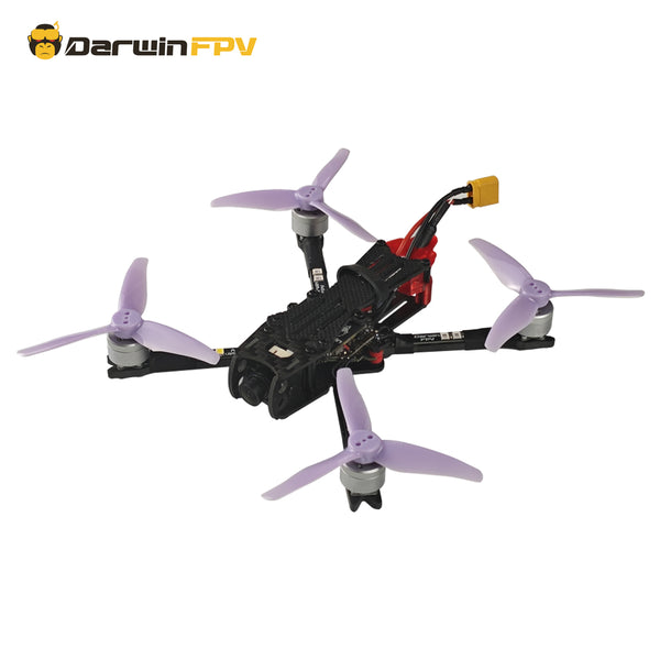 DarwinFPV BabyApe Pro V2 - Upgraded 3-Inch FPV Drone for Beginners