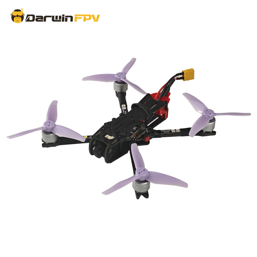 DarwinFPV BabyApe Pro V2 - Upgraded 3-Inch FPV Drone for Beginners