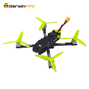 DarwinFPV BabyApe Pro V2 - Upgraded 3-Inch FPV Drone for Beginners