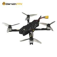DarwinFPV BabyApe Pro V2 - Upgraded 3-Inch FPV Drone for Beginners