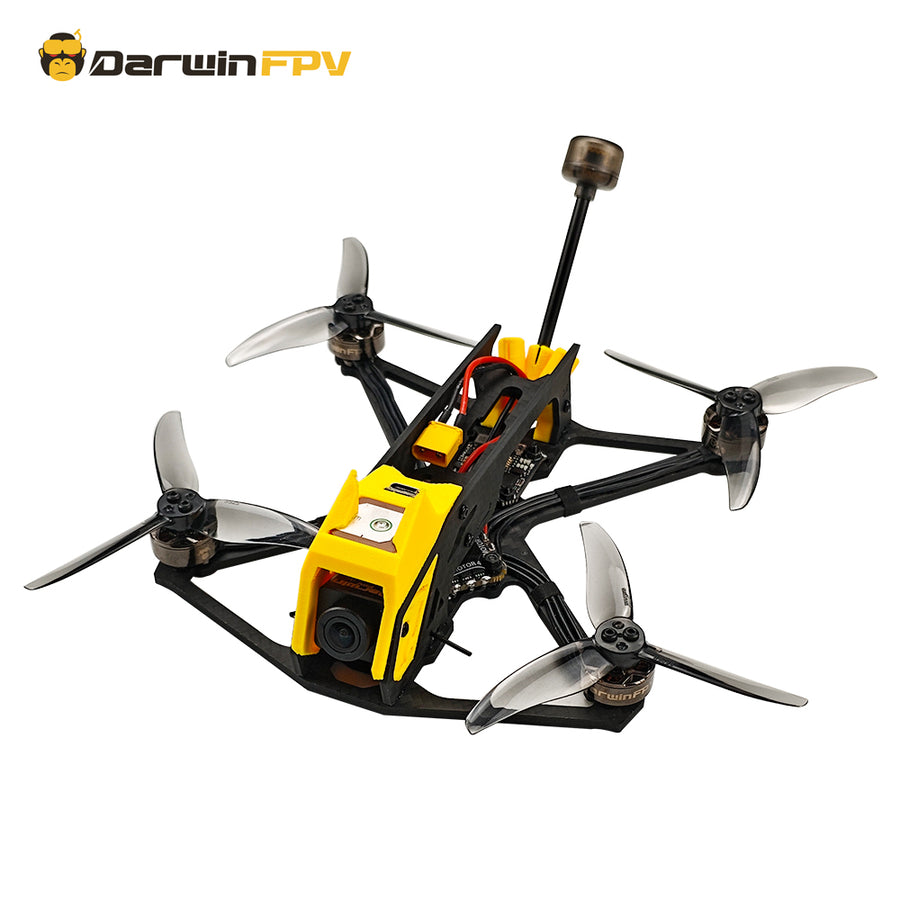 Baby Ape 3"/Pro FPV RTF Manual Page