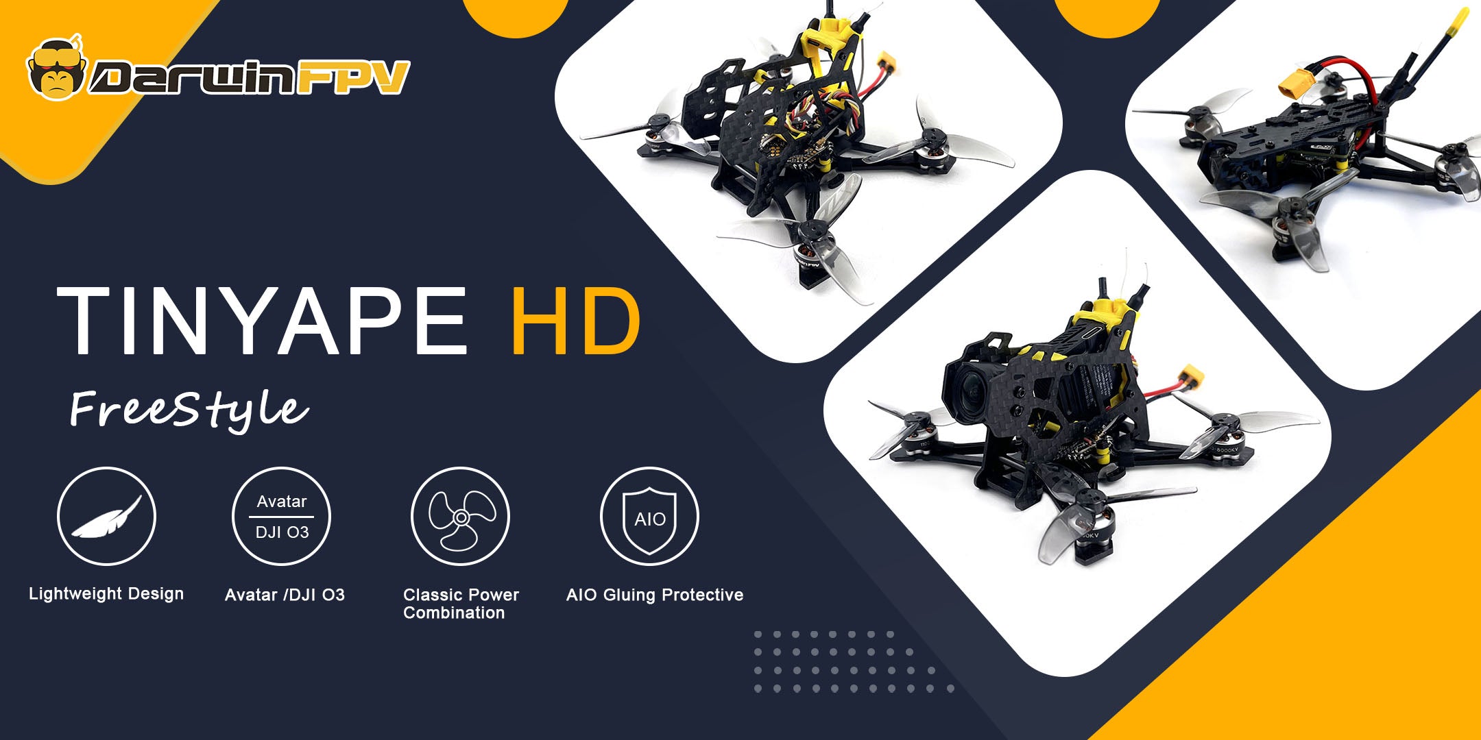 Best Low-Budget FPV Drone Brand For Beginners | DarwinFPV