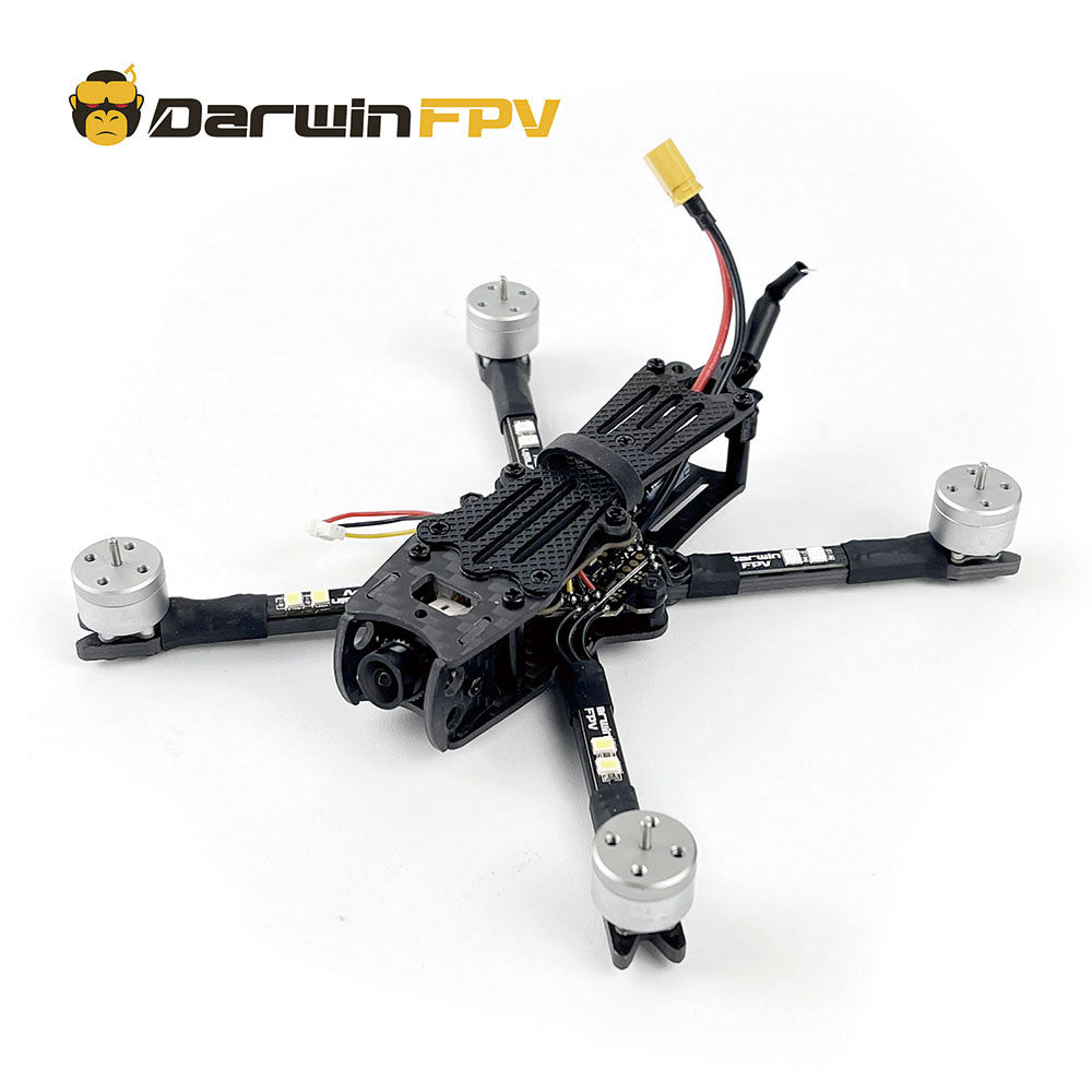 DarwinFPV BabyApe Pro V2 - Upgraded 3-Inch FPV Drone for Beginners