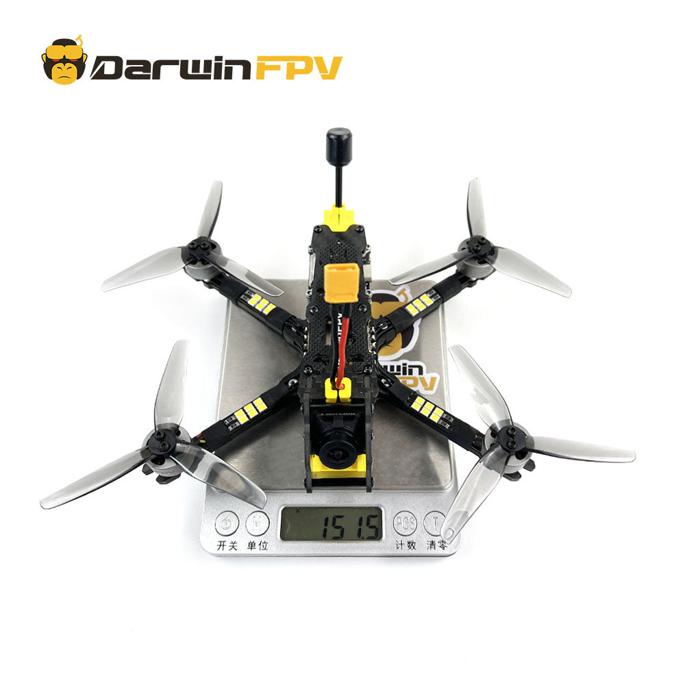 DarwinFPV BabyApe Ⅱ Freestyle FPV Drone