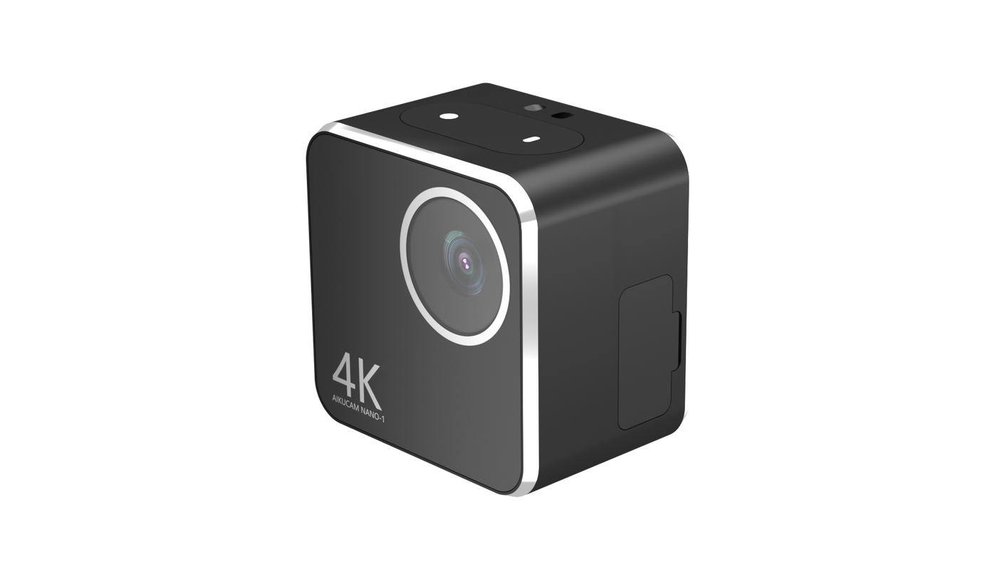 NANO 1 Mini Action FPV Camera -DarwinFPV