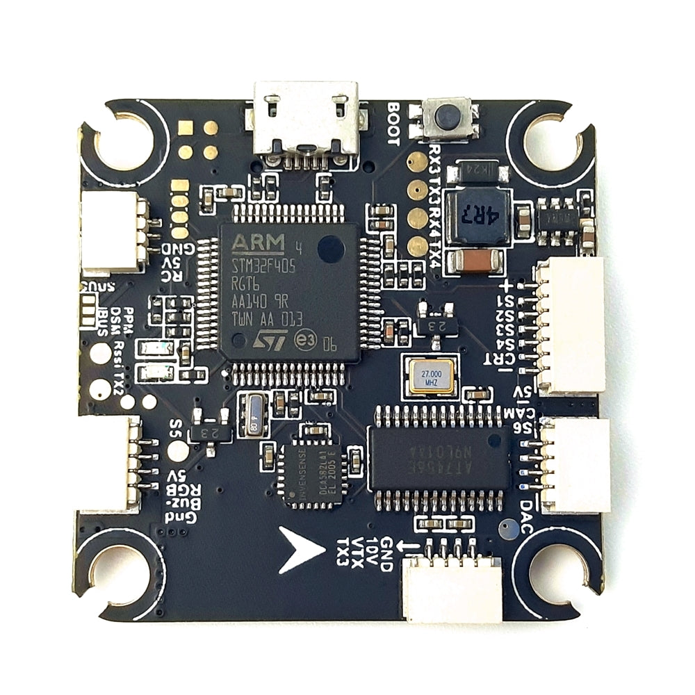 DarwinFPV Betaflight F4 FC 50A DSHOT600 ESC Stack