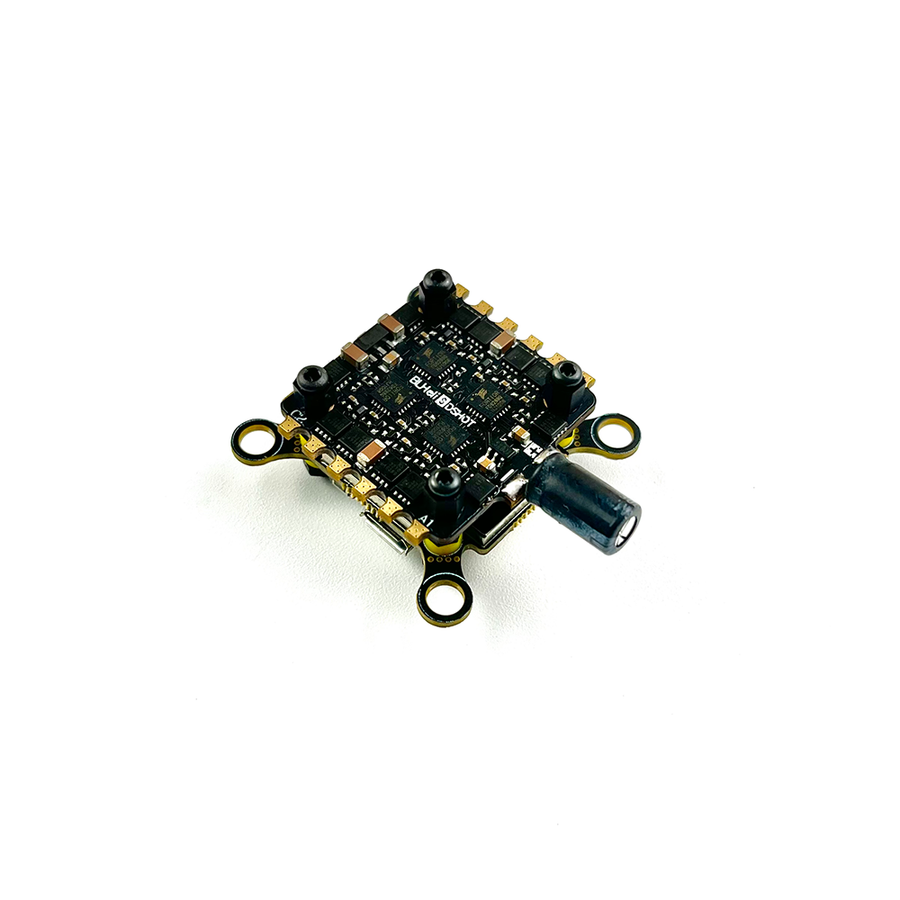 DarwinFPV 3-4S F411 FC 4 IN 1 30A ESC Stack -DarwinFPV