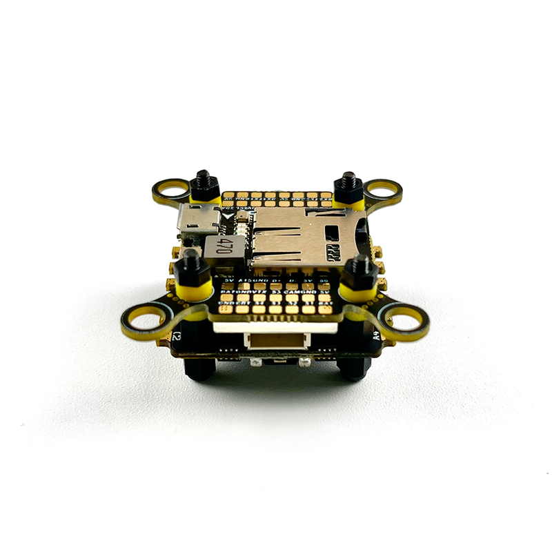 DarwinFPV 3-4S F411 FC 4 IN 1 30A ESC Stack -DarwinFPV