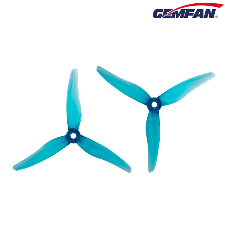 Darwinfpv 5 inch 3 blades propeller – DarwinFPV