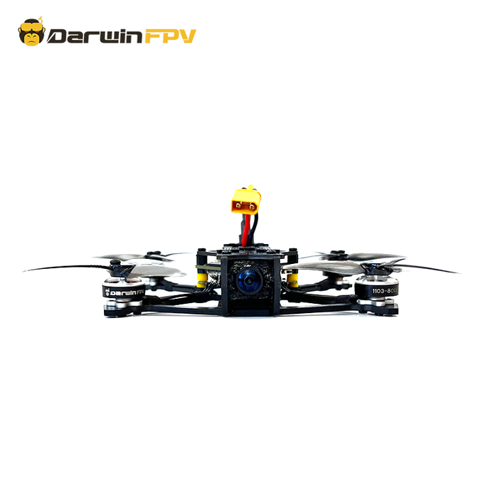 TinyApe25 Walksnail Avatar HD Freestyle FPV Drone -DarwinFPV